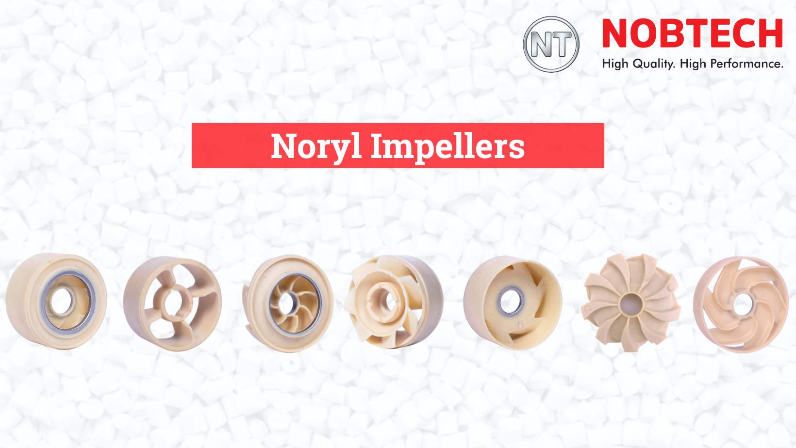 Types of Impeller - Nobtech Enterprise