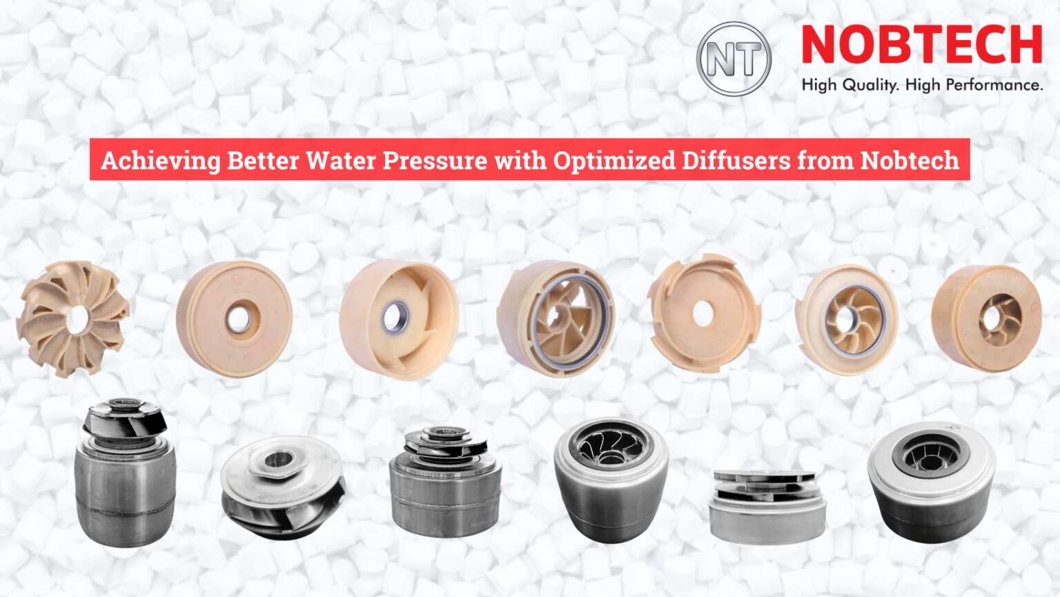 Achieving Better Water Pressure with Optimized Diffusers from Nobtech ...